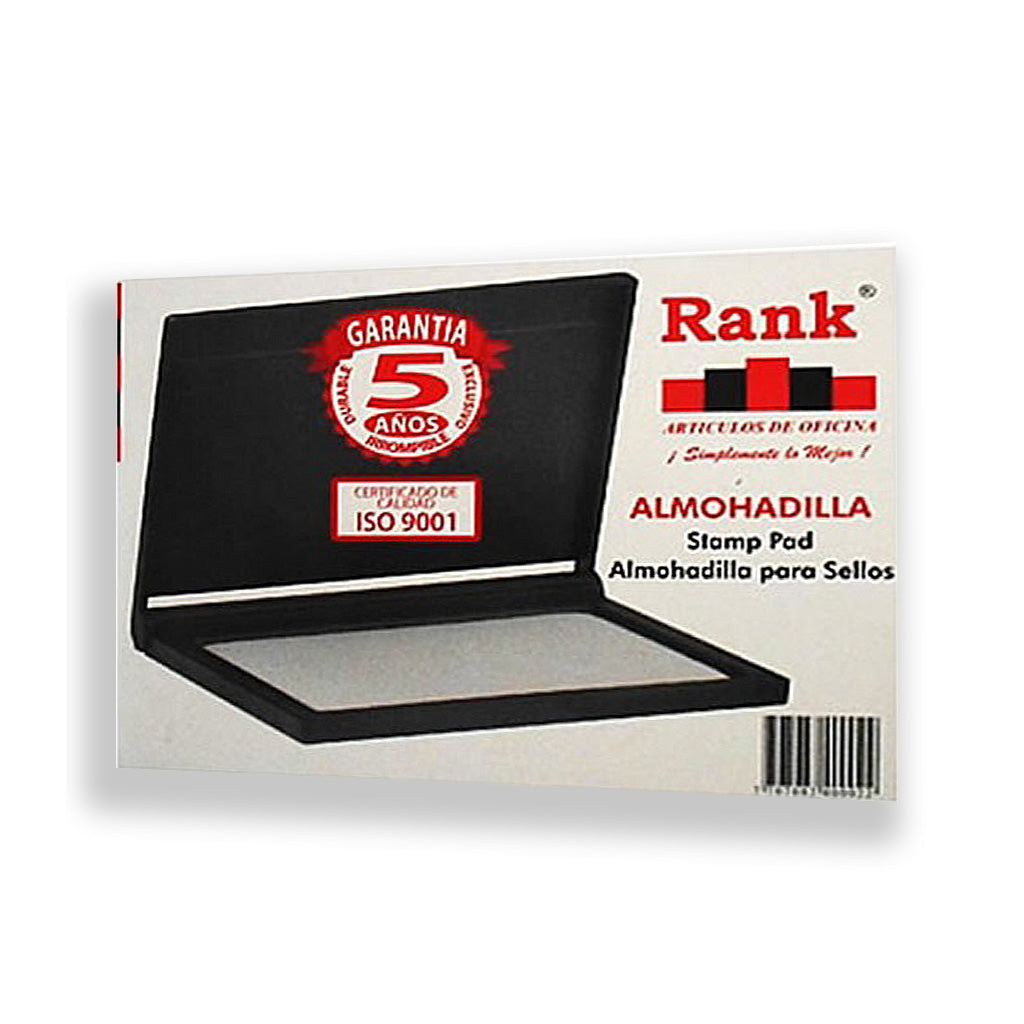 Almohadilla Para Sellos Rank – Belpapel