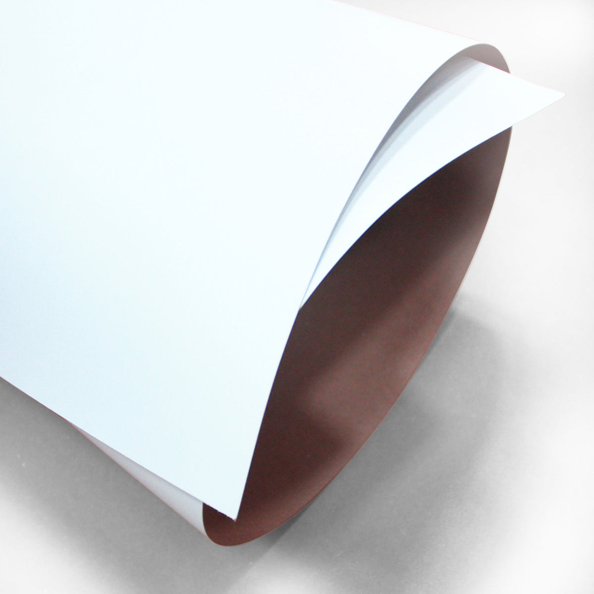 Cartón Cartulina Importado / Kraft Reverso Blanco – Belpapel